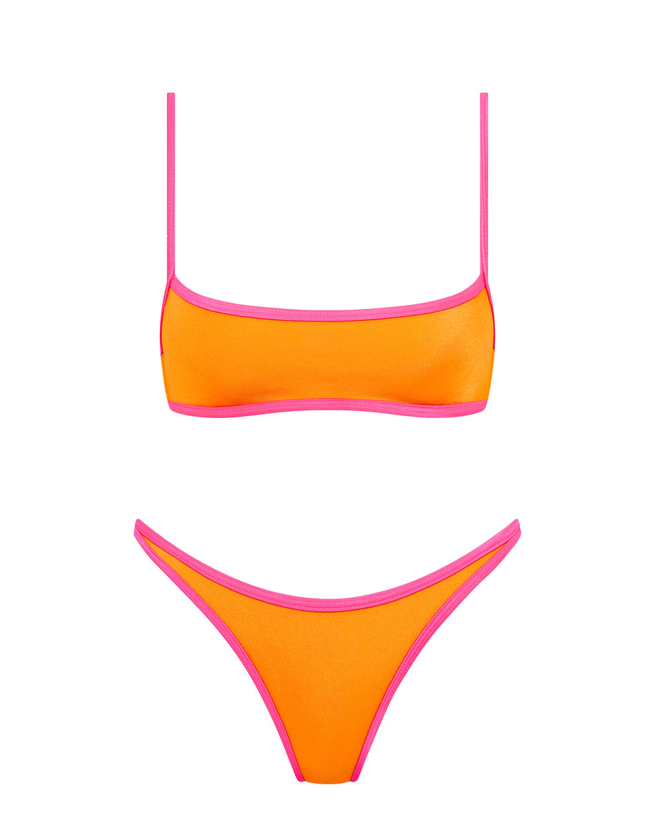 Pink Bikinis – Triangl