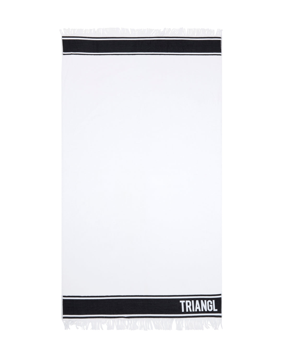 MERA WHITE Towel – Triangl
